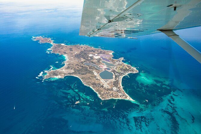 Rottnest Skydive + Fremantle Ferry Package - The Skydiving: What to Expect