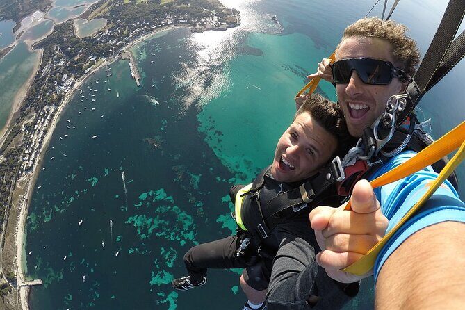 Rottnest Skydive + Perth Barrack St Ferry package - Price and Value