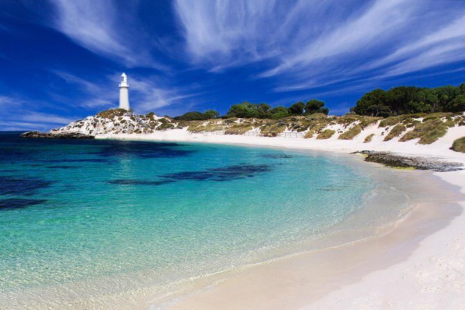 Rottnest Skydive + Perth Barrack St Ferry package - Who Will Love This Experience?