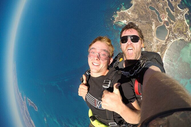 Rottnest Skydive + Perth Barrack St Ferry package - FAQ
