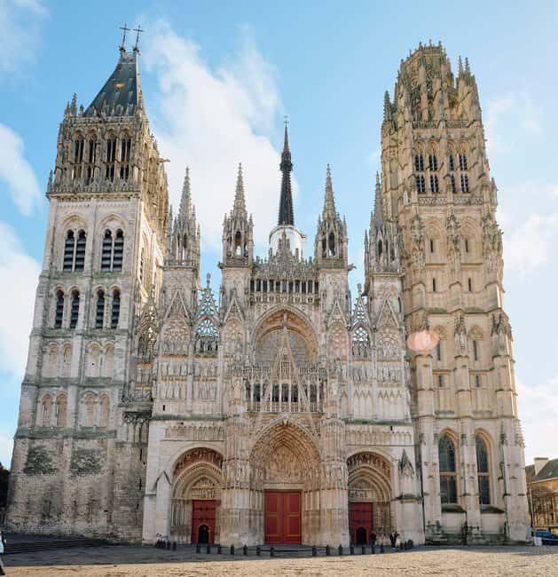Rouen: Audio Guided City Tour - FAQ