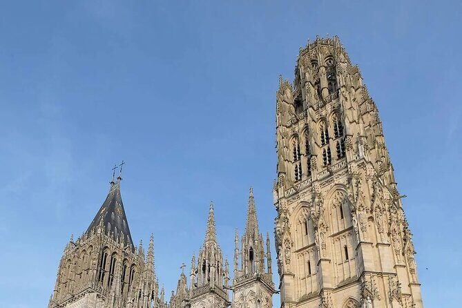 Rouen audio guided tour - Discovering the Content: What This Tour Offers