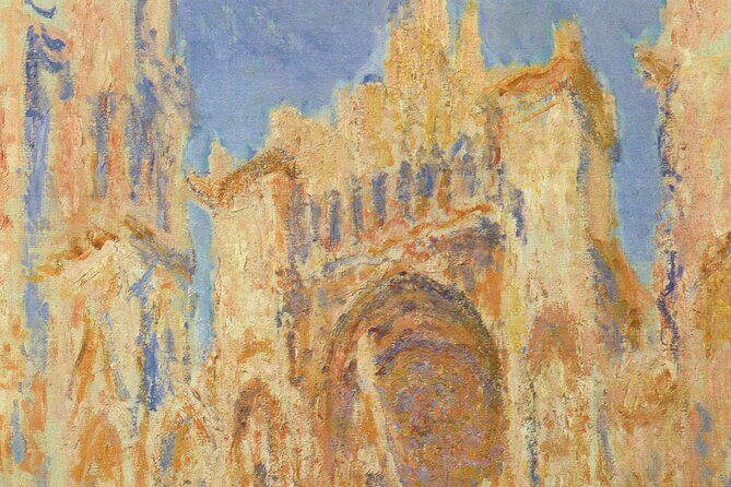 Rouen audio guided tour - Stop 4: Gros-Horloge