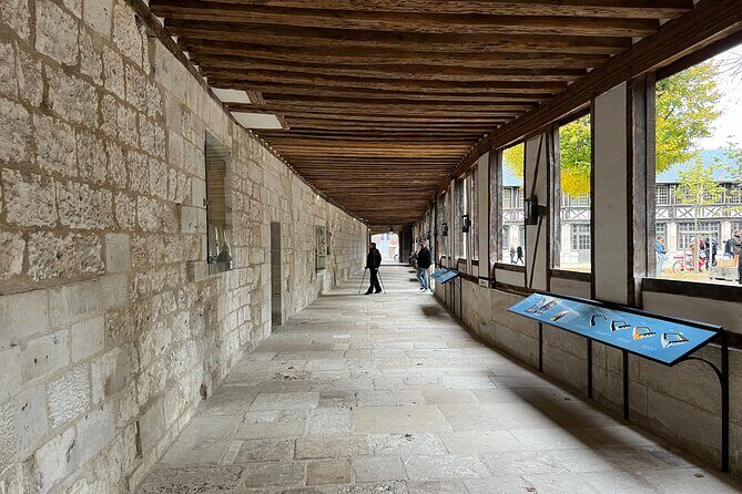 Rouen audio guided tour - Practical Details: How the Tour Works