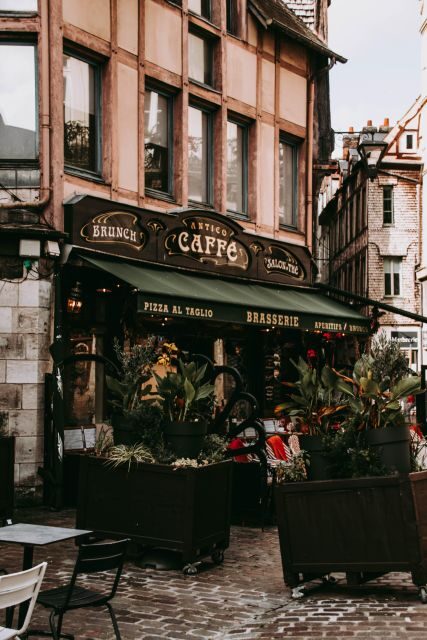 Rouen audioguidal stroll - Review of the Rouen Audioguidal Stroll