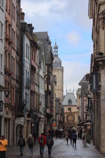 Rouen audioguidal stroll - Who Should Consider This Tour?
