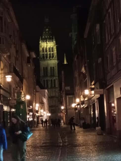 Rouen: Discover Rouen with a licenced tour guide - FAQ