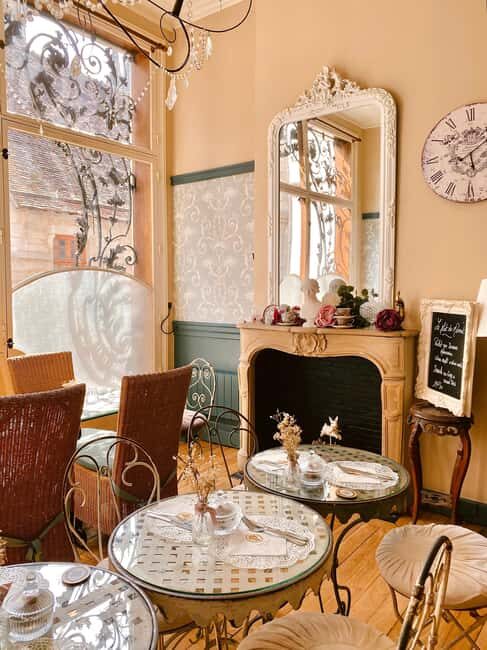 Rouen: French-style tea time at Dame Cakes - Who Should Consider This Experience?