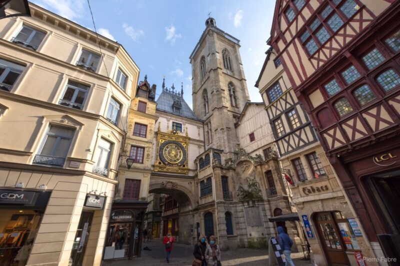 Rouen: Guided Tour of the Historic Center - The Sum Up