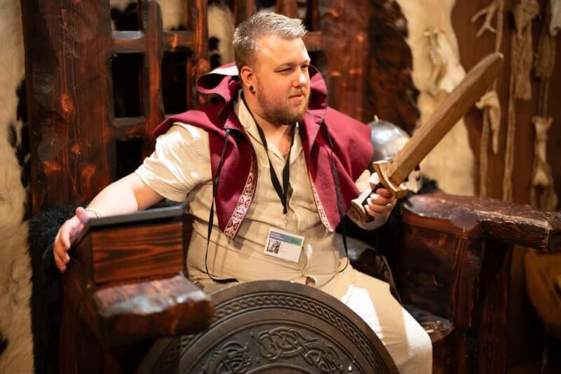 Rouen : Museum Immersive Viking Experience - Who Should Consider This Tour?