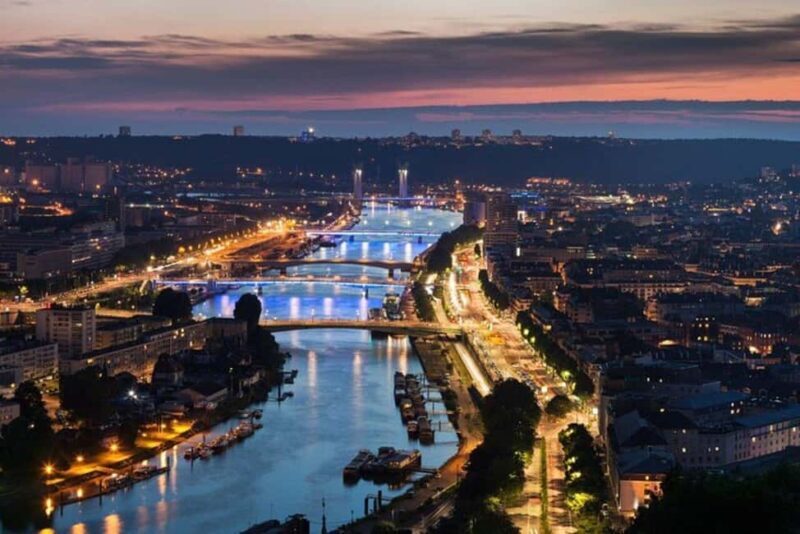 Rouen : Must-see Walking Tour - Key Points