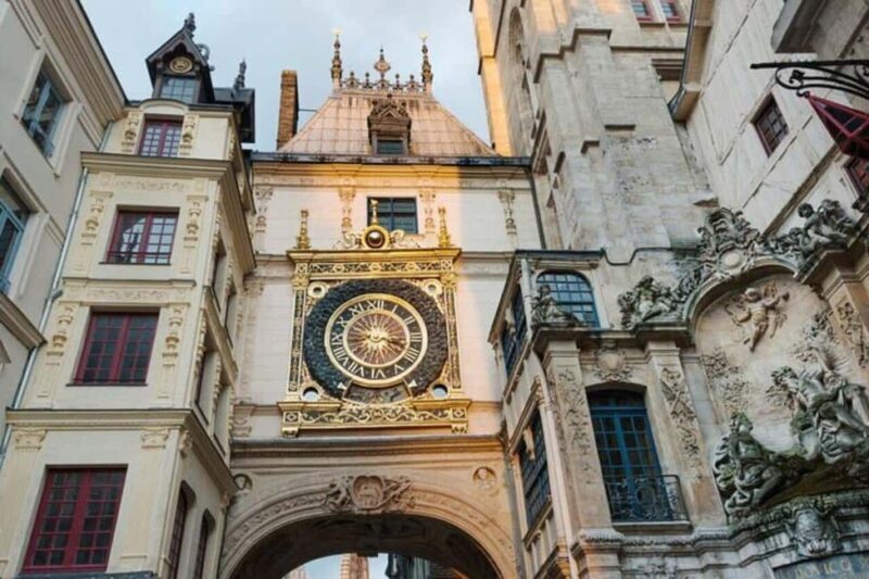 Rouen : Must-see Walking Tour - The Itinerary Breakdown: What to Expect