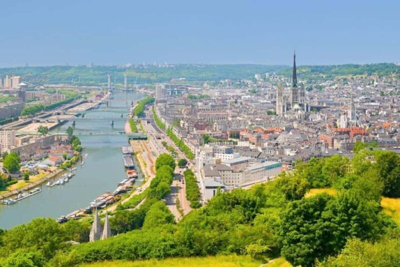 Rouen : Must-see Walking Tour - Who Should Consider This Tour?