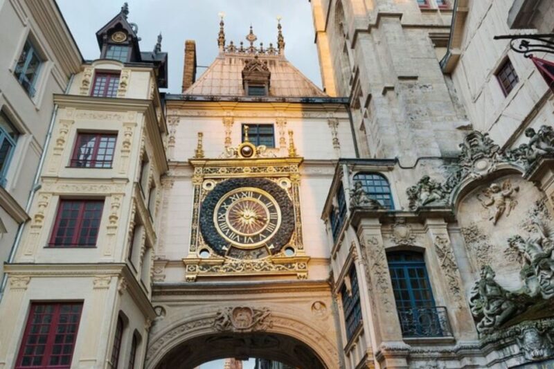 Rouen: Private custom tour with a local guide - Why Choose a Private, Customizable Tour?