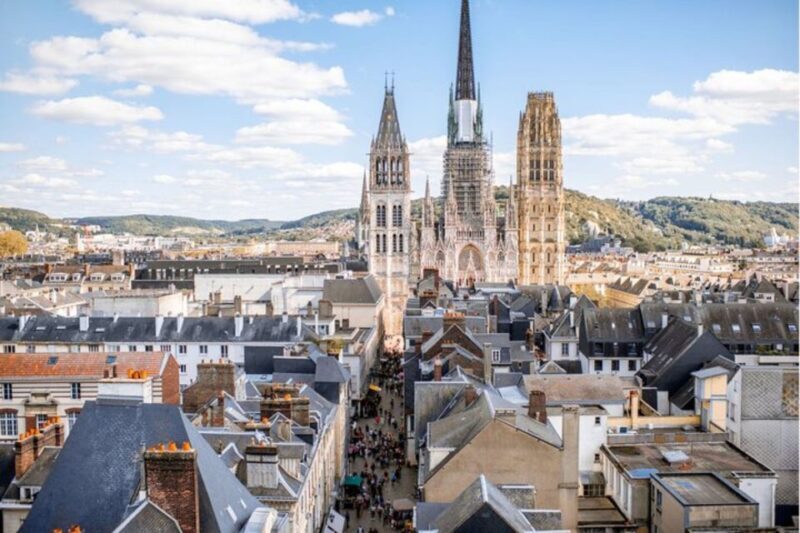 Rouen: Private custom tour with a local guide - The Itinerary Breakdown