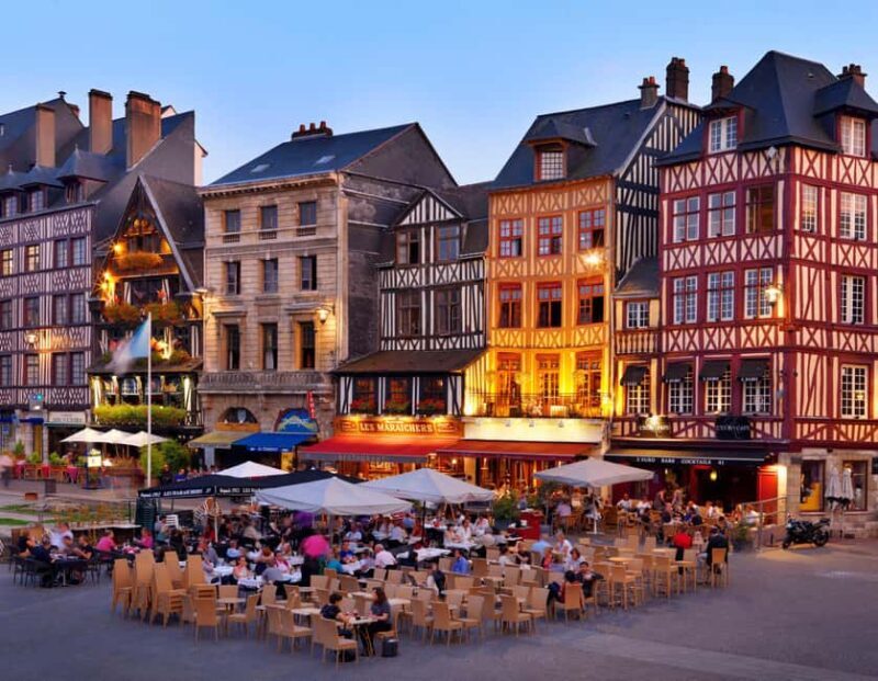 Rouen: Private Walking Tour with a Licensed Tour Guide - The Value of a Private Guided Tour