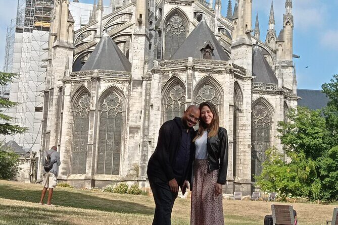 Rouen Private Walking Tour with a Local - Key Points