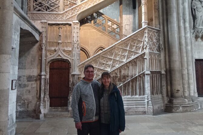 Rouen Private Walking Tour with a Local - What You Can Expect from the Tour