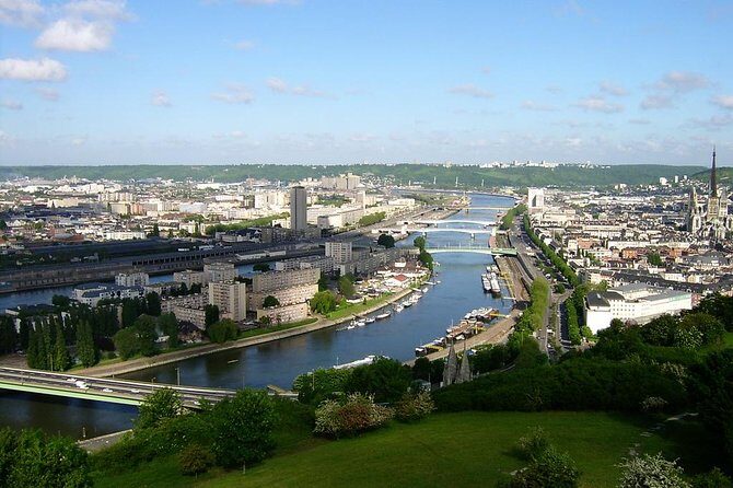 Rouen Private Walking Tour with a Local - Authentic Experiences Highlighted by Travelers
