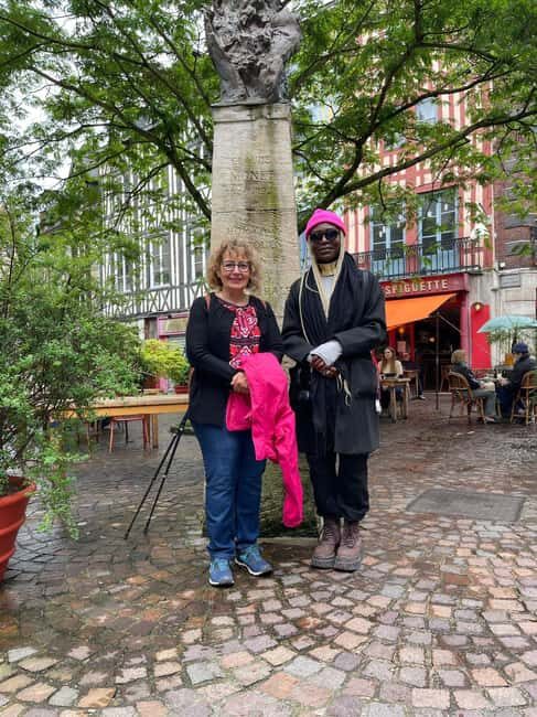 Rouen: Private Walking Tour with a Local - Key Points