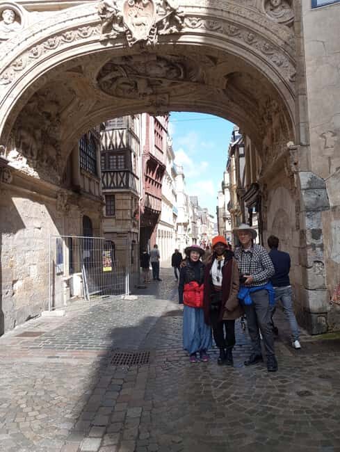 Rouen: Private Walking Tour with a Local - Introduction: A Personal Way to Experience Rouen