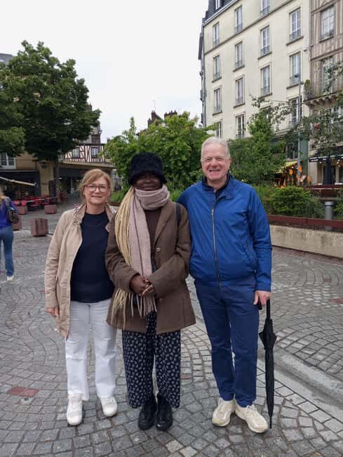 Rouen: Private Walking Tour with a Local - The Itinerary Breakdown