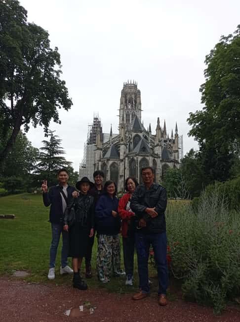 Rouen: Private Walking Tour with a Local - FAQ