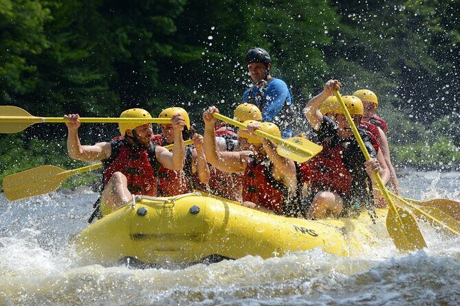 Rouge River Classic Whitewater Rafting Package - An In-Depth Look at the Rouge River Rafting Experience