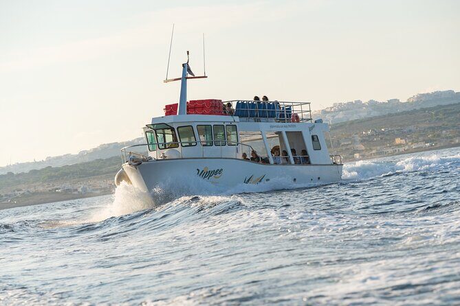 Round Gozo & Comino Cruise - Lunch and Additional Comforts