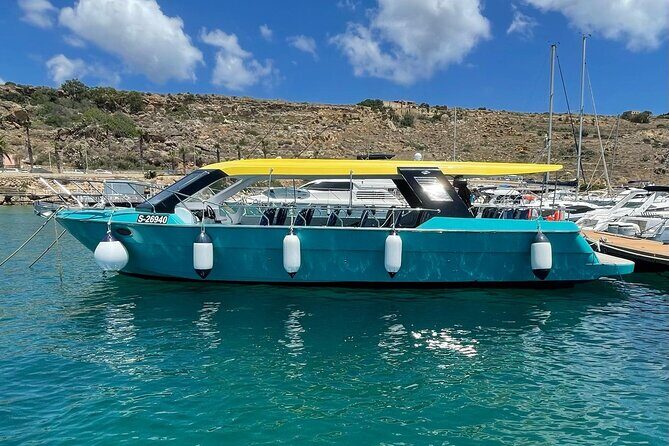 Round Gozo & Comino Cruise - The Boat Ride Back and Overall Experience