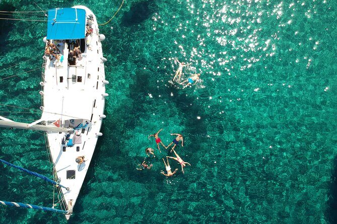 Round of Milos and Poliegos Sailing boat snorkelling cruise - In-Depth Look at the Itinerary