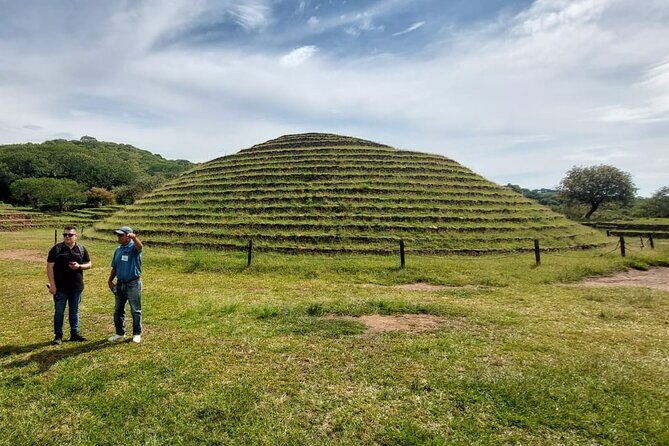 Round Pyramids with Private Tequila Experience from Jalisco - Key Points