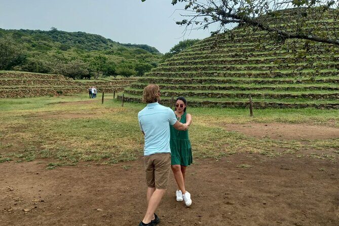 Round Pyramids with Private Tequila Experience from Jalisco - The Vibrant Finale: Cantaritos el Güero #1