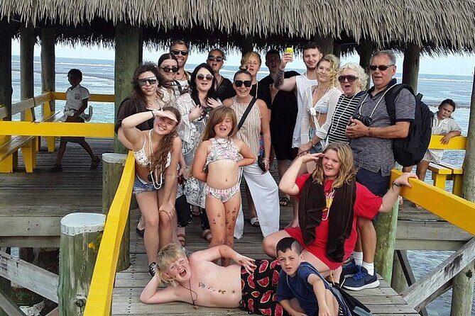 Round The Island Day Trip Fiji- Viti Levu - Key Points  