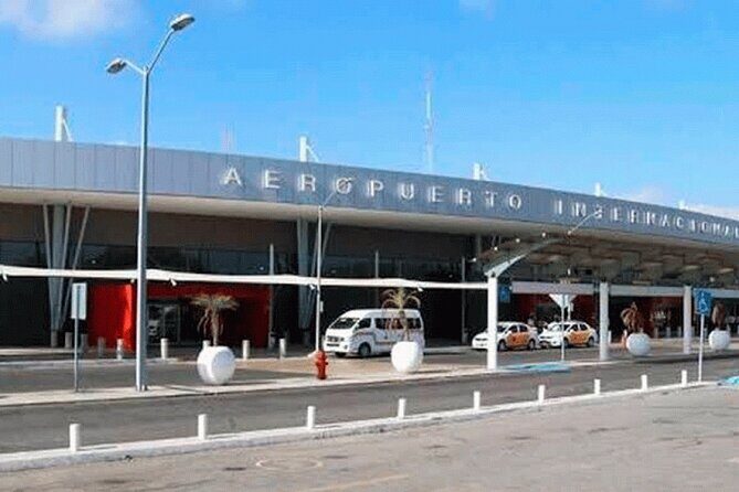 Round transfer airport to hotel in Mazatlán - Key Points