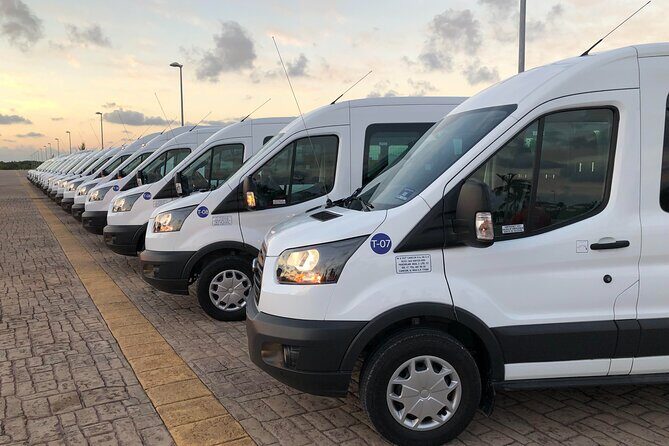 Round Transportation Cancun and Riviera Maya Shuttle Airport- Hotel- Airport - An In-Depth Look at the Cancun and Riviera Maya Shuttle Service
