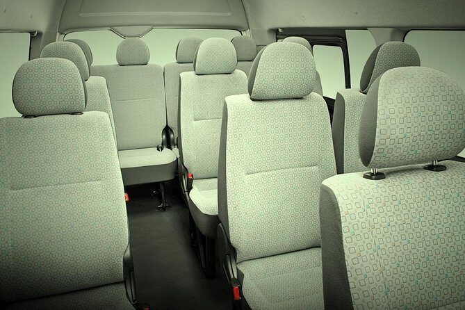 Round Transportation Mexico City Shuttle Airport-Hotel -Airport - What to Expect from the Mexico City Airport-Hotel Transfer