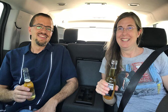 "Round Trip Airport Shuttle - San José del Cabo Hotel Zone" - Key Points