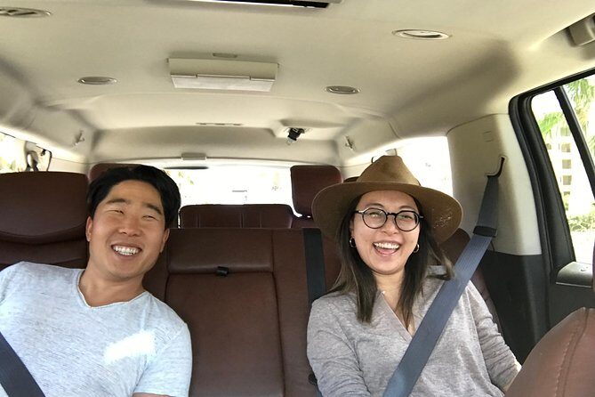 "Round Trip Airport Shuttle - San José del Cabo Hotel Zone" - Deep Dive into the Experience