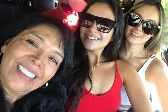 "Round Trip Airport Shuttle - San José del Cabo Hotel Zone" - Why This Transfer Works Well