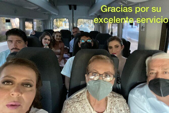 "Round Trip Airport Shuttle - San José del Cabo Hotel Zone" - Who Should Consider This Service?