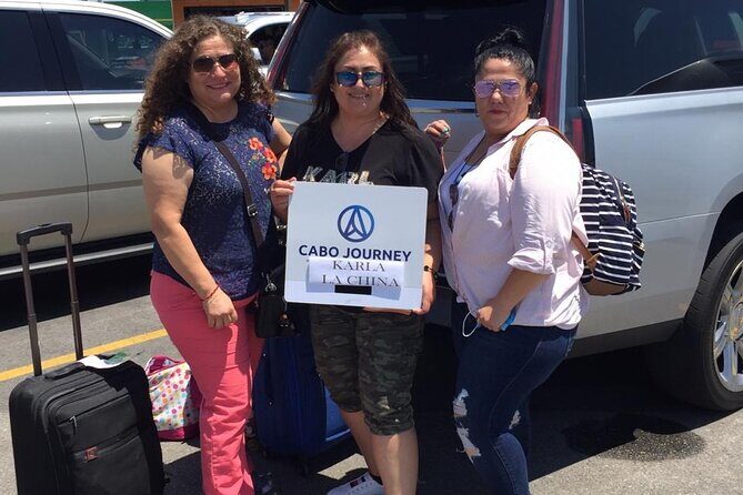 "Round Trip Airport Shuttle - San José del Cabo Hotel Zone" - Practical Tips for Booking