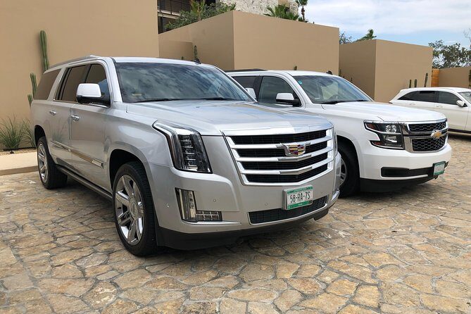 "Round Trip Airport Shuttle - San José del Cabo Hotel Zone" - FAQs