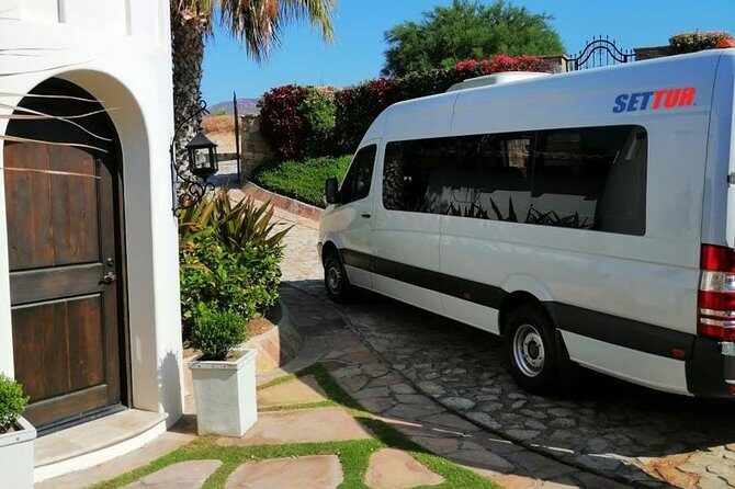 Round Trip Airport SJD to Cabo San Lucas/ Arrival and Departure - Why This Transfer is a Practical Choice for Your Cabo Trip