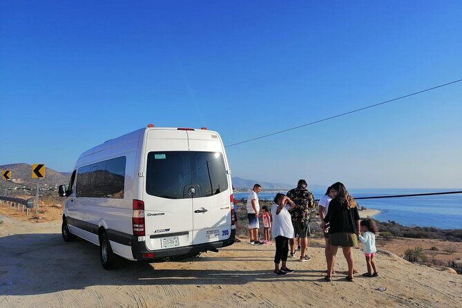 Round Trip Airport SJD to Cabo San Lucas/ Arrival and Departure - Authentic Experience Insights from Reviewers