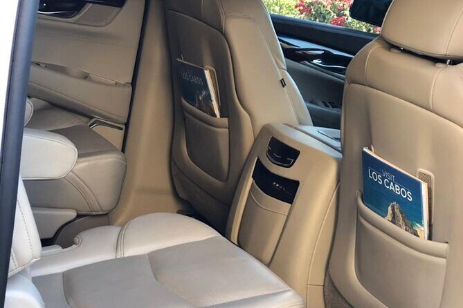 Round Trip Airport to Cabo San Lucas/ Arrival and Departure - FAQ