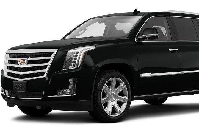 Round Trip Between Calgary & Banff Full-Size SUV - Calgary to Banff Round Trip in a Full-Size SUV: An Honest Overview