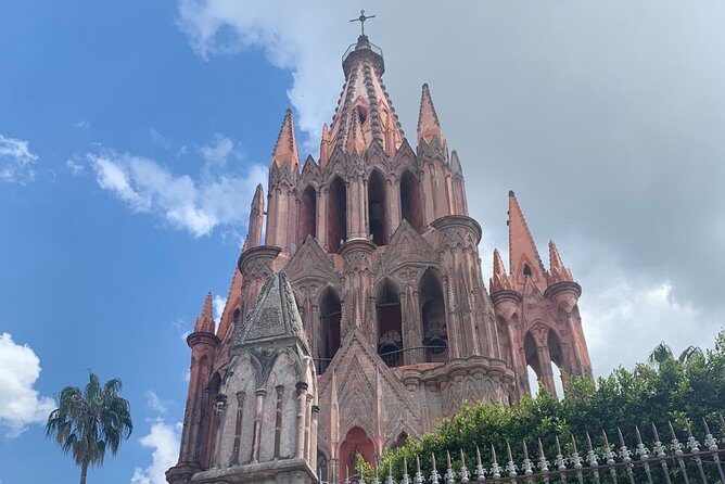 Round Trip BJX Airport to San Miguel Allende - Key Points  