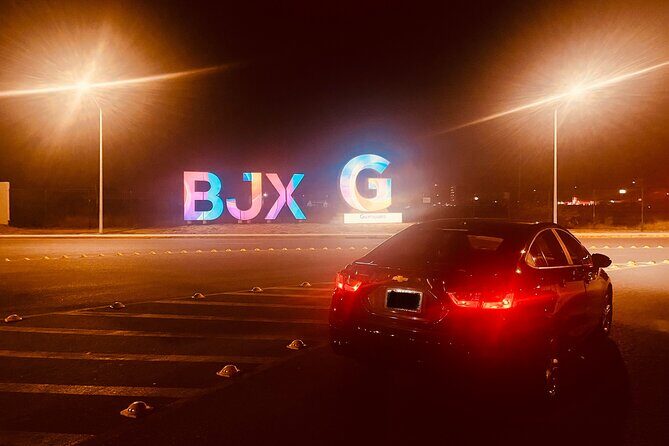 Round Trip BJX Airport to San Miguel Allende - Flexibility and Customer Service  