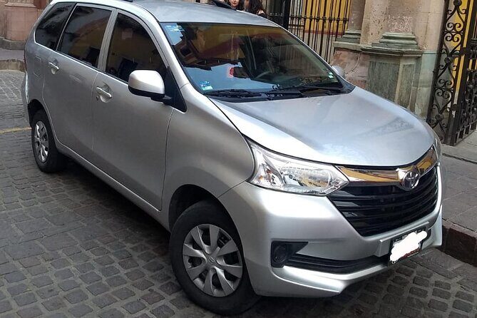 Round Trip BJX Airport to San Miguel Allende - Who Will Benefit Most?  